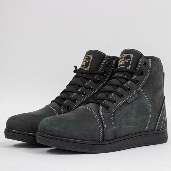 Indie Ridge | Shoes | Leather Motorcycle Boots The Crow V2 | Poshmark